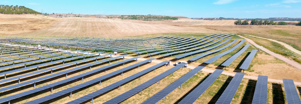 Invertir en Proyecto Solar Nuevo Erica (Valladolid)